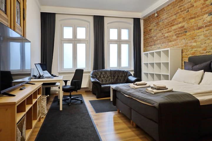 Modern Cozy Central Flat At The Train Station - Berlin