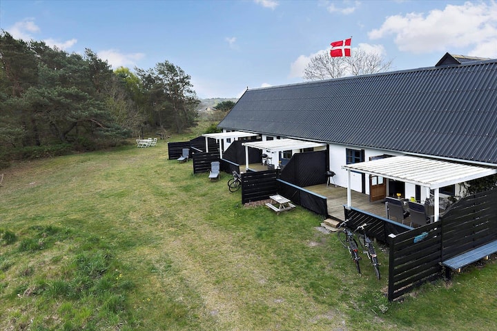 Lejlighed Ved Skov Og Strand, Nr.2 Ud Af 3. - Bornholm
