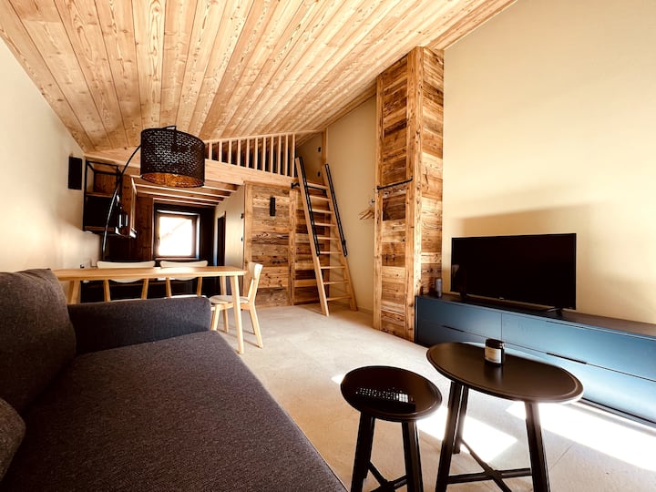 Studio De 30m2 à 50m Des Pistes - Serre Chevalier