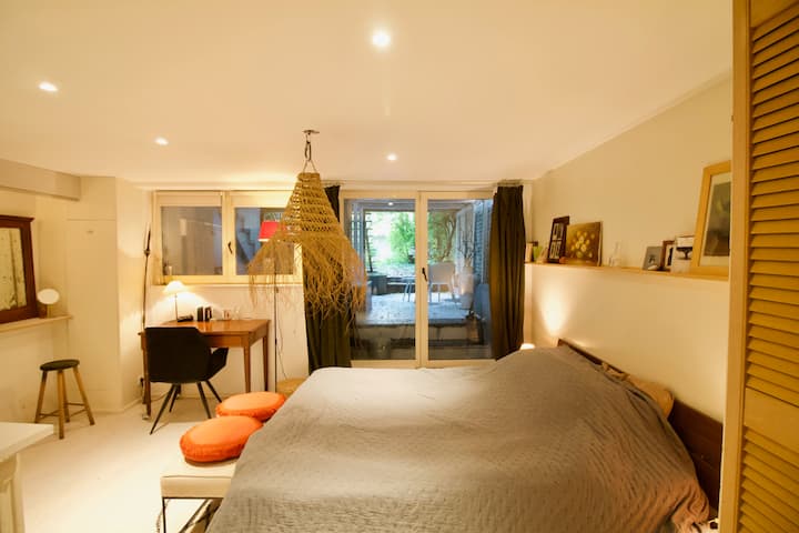 Nice Apartment Ideally Located - Flagey - Ixelles