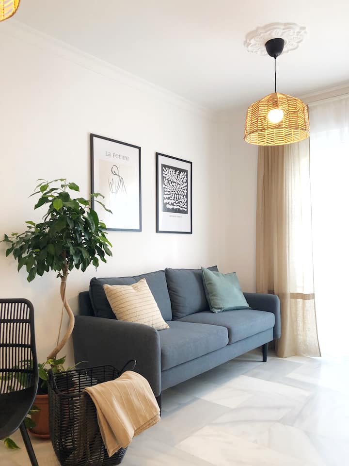 Apartamento Cerca De La Playa - Conil de la Frontera