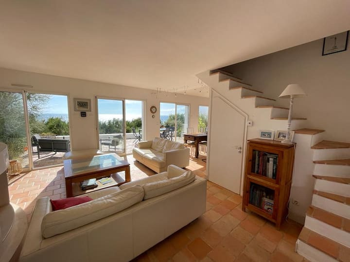 Maison Avec Superbe Vue Mer - Noirmoutier-en-l'Île