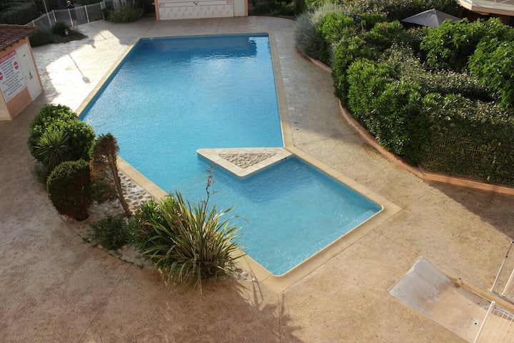 Pavillon Dans Résidence Privée à 50m De La Plage - Valras-Plage
