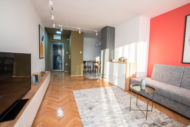 Prn - Sunset Apartment - Kosovo