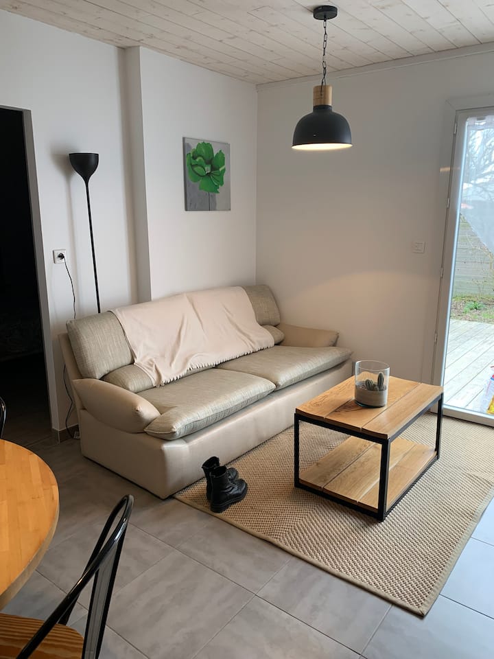 Maison Noirmoutier 500 M Plage - France