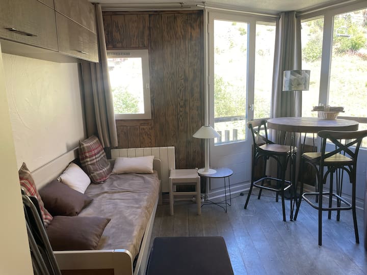 Avoriaz : Appartement Aux Pieds Des Pistes - Morzine