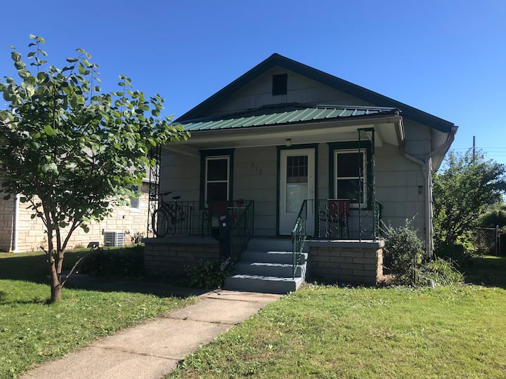 Home Close To Downtown And Nd - University of Notre Dame, Notre Dame