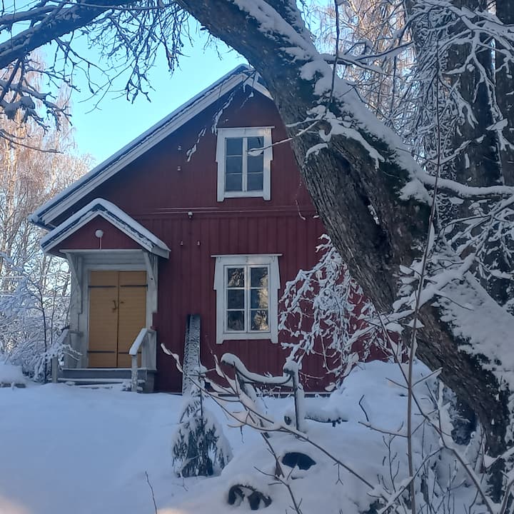 Bobackan Torppa-huoneisto - Hauho