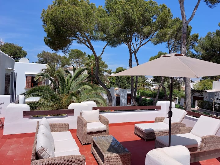 Famose Private Dachterrasse - Cala d’Or