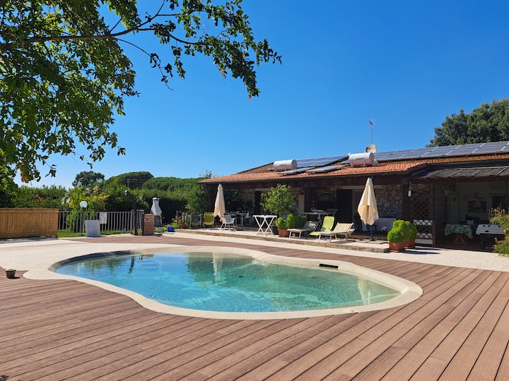 Agriturismo La Tortorella  - App. Il Passerotto - Grosseto