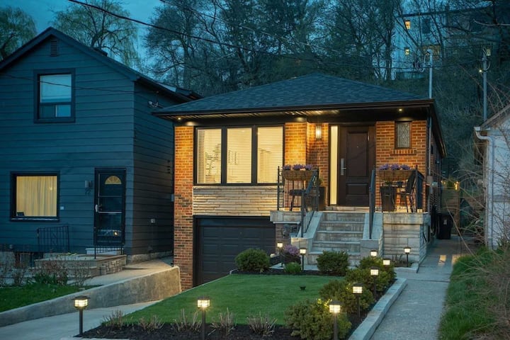 Cozy & Private Family Suite In Toronto - Toronto