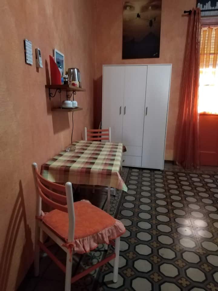 Room Orange Doppia - La Spezia