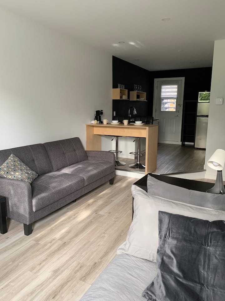 Appartement La Maison Du Vieux Limoilou - Levis