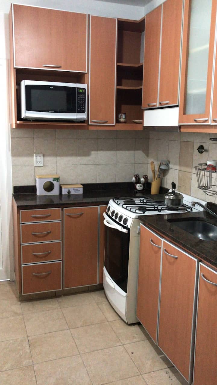 Hermoso Dpto P/4 A 6 Personas - Buenos Aires