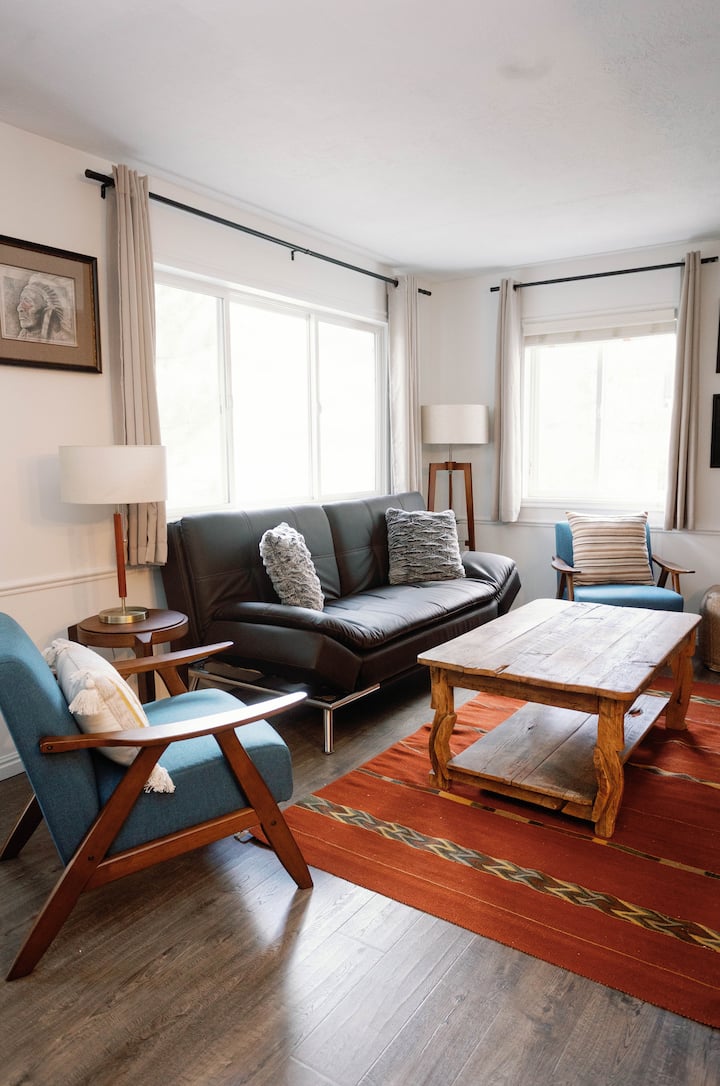 Rail Trail Retreat-walk To Main Street-sleeps 6! - Park City, UT