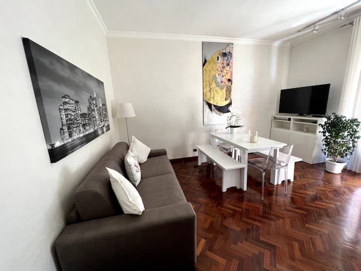 Comfortable Apartment In Rome Close To The Tube - Frascati