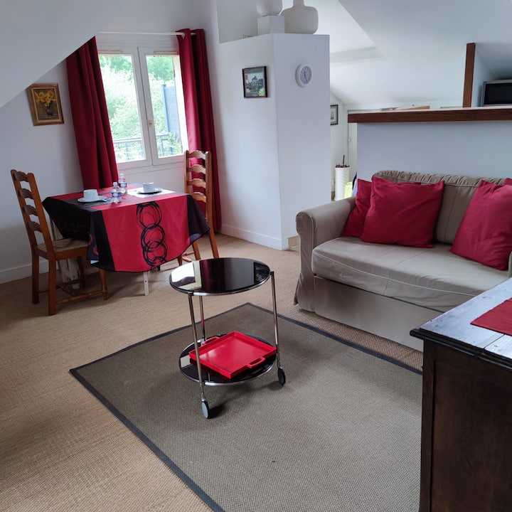 Gîte De La Drouette,appartement Avec Terrasse - Maintenon