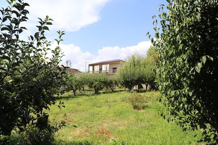 Townhouse Studio With Garden And Pool - Armenia
