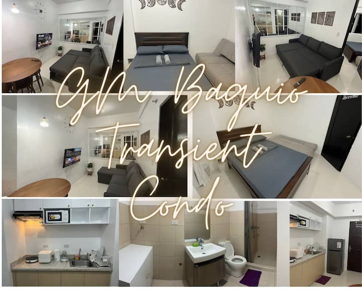 Gm Transient Condo - Itogon