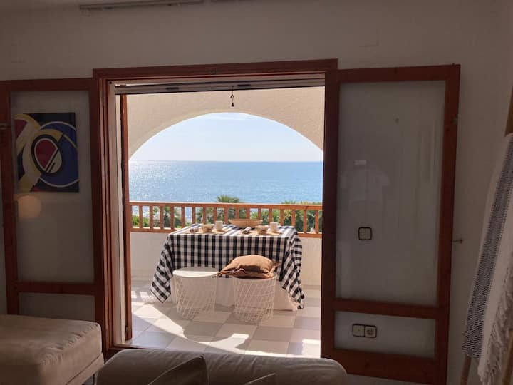 Precioso Apartamento Exclusivo A Pie De Mar - Alcossebre