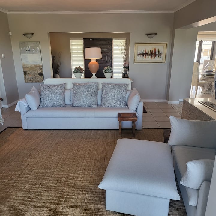 Beautiful Family Home On The Canals Of St Francis - Saint Francis Bay
