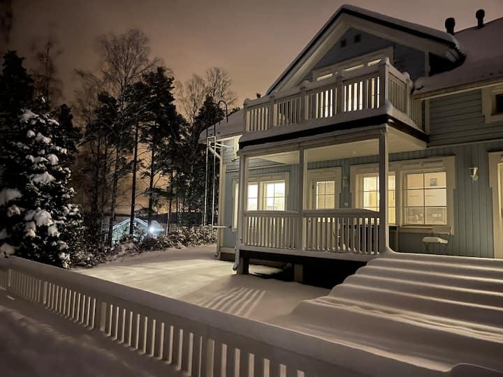 Pan Golf & Spa Villas - Lappeenranta