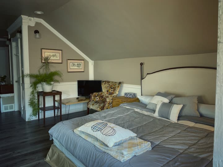 3rd Floor Apt - Historic East End/downtown - Charleston, WV