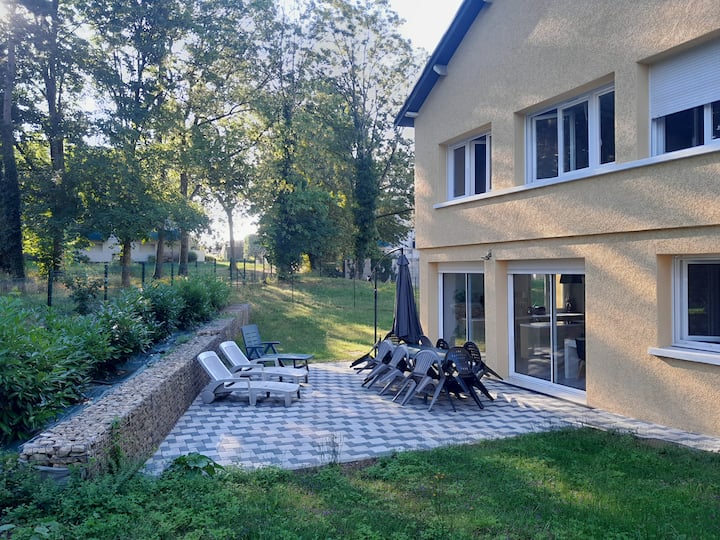 Les Gites Du Parc - Chalon-sur-Saône