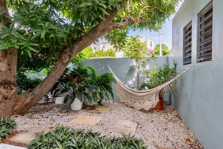 Ecocasa: Sustainable Breezy Luxury 2br W/garden - Vieques