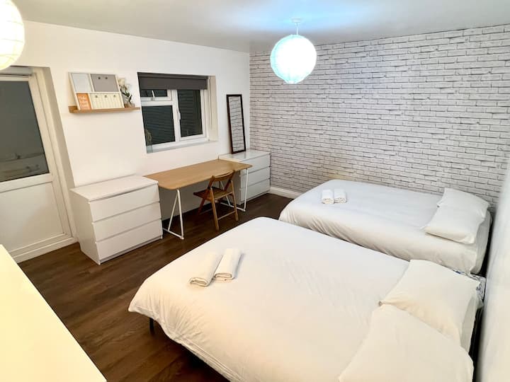 Entire 1 Bedroom Flat With Garden *Central London* - London