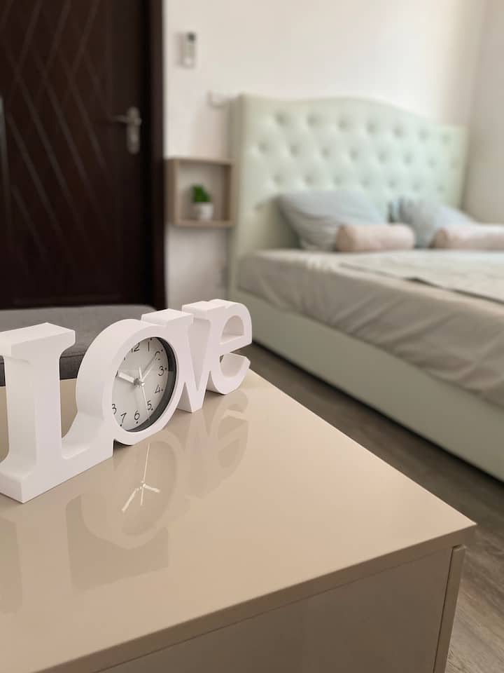 T2 - Rooftop Apartment With Swimming Pool - Luanda