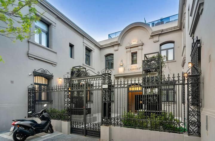 Moderno Apartamento De Lujo En Palermo Hollywood - Argentinië