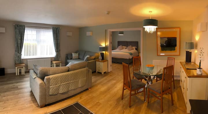 Lovely 1 Bedroomed Apartment On St Agnes Beacon - Perranporth