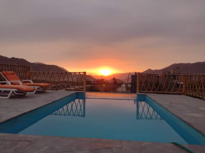 Casa Del Sol - Lima