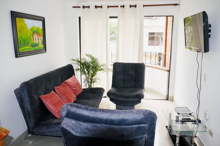 Lindo Apartamento Cerca A Laureles - Medellín