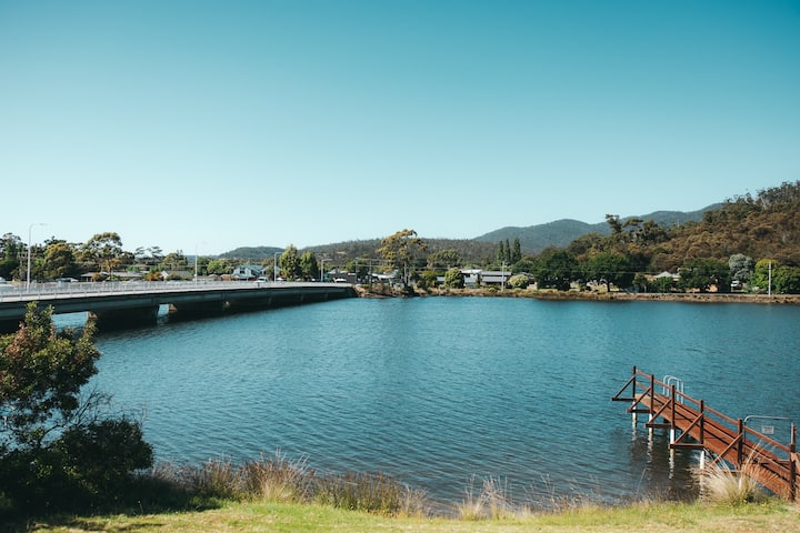 Rivers Edge Retreat - Triabunna