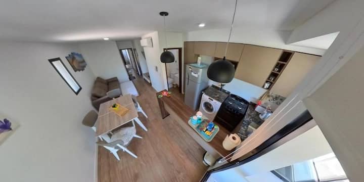 Dto. A Pasos De Bulevear Oroño - Rosario