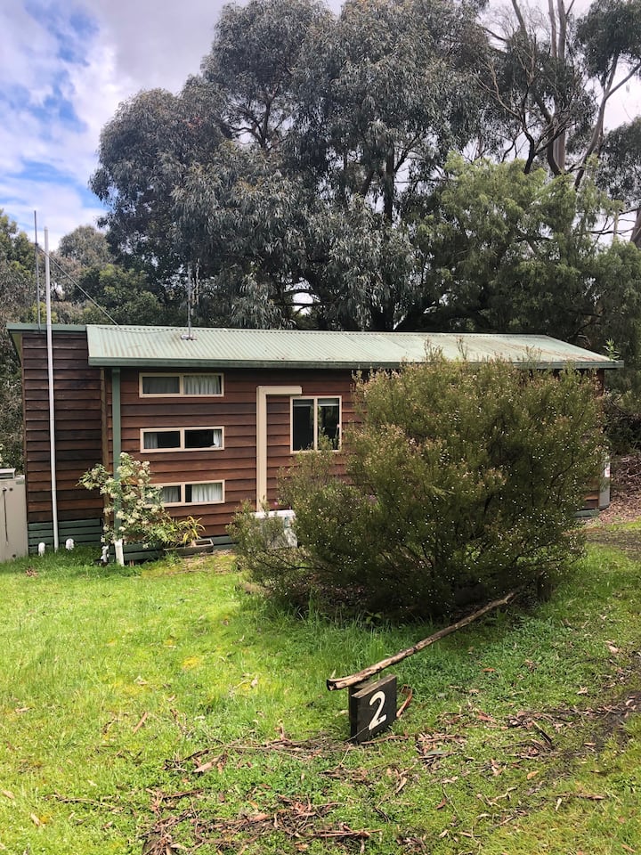 Self Contained 2-bedroom Cabin In Otways #2 - Great Ocean Road