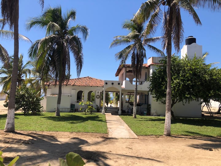 Casa Mi Refugio Con Alberca Y Chapoteadero - Pie de la Cuesta