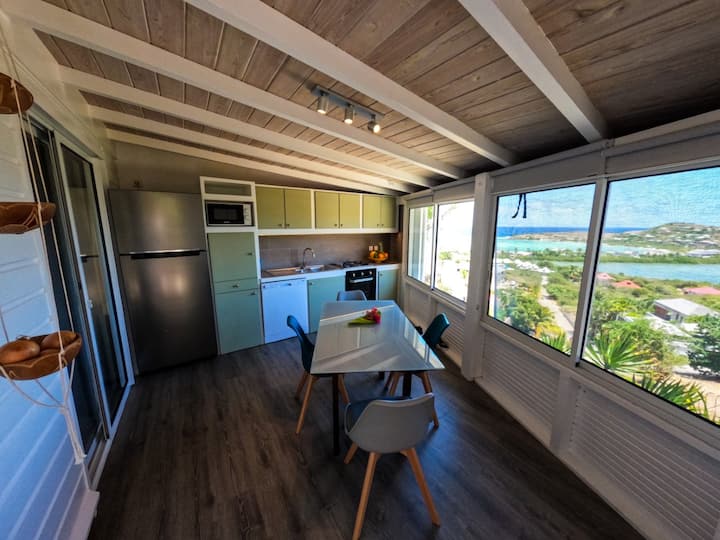 La Case Ti Lanou - Saint-Barthélemy