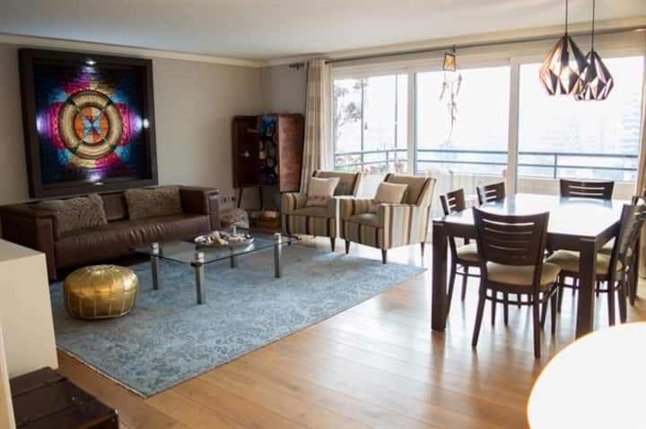 Incredible 3 Room Apart. Outstanding Location - Providencia