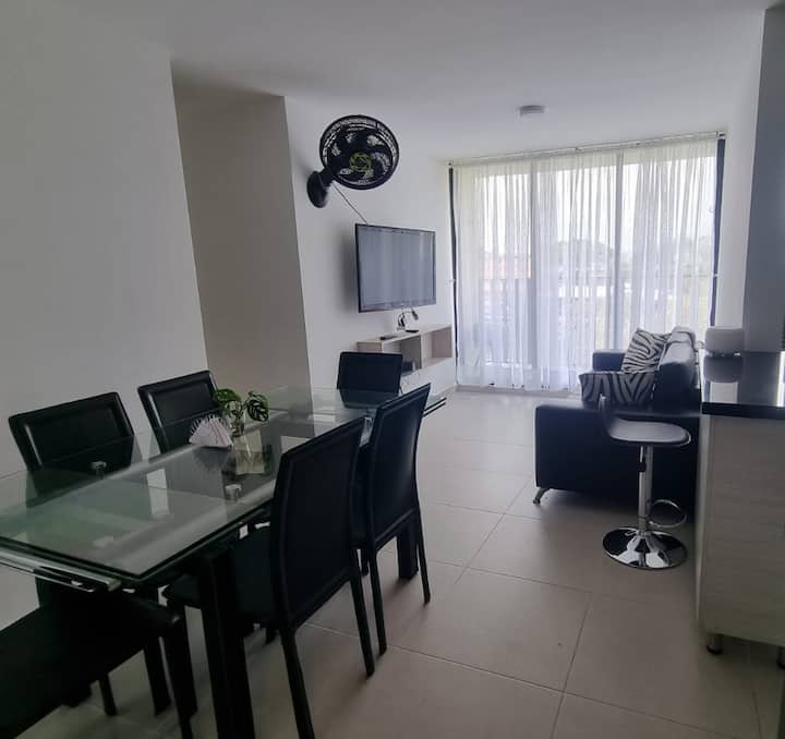 Comodidad Y Tranquilidad. Un Hogar Lejos De Hogar. - Ibagué