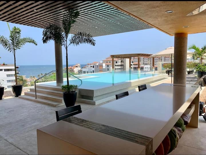 V399 Studio Close To Everything - Puerto Vallarta
