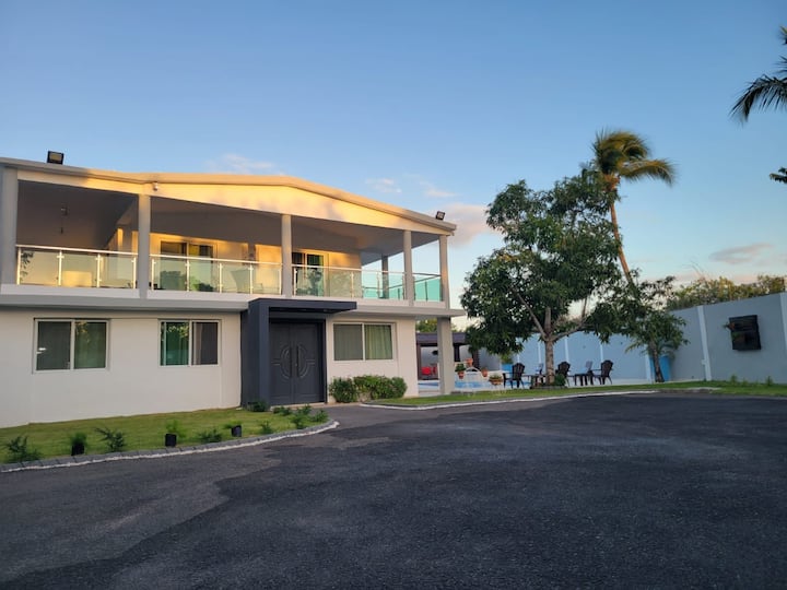 Villa Vacacional Vista Luna Juan Dolio - Dominican Republic