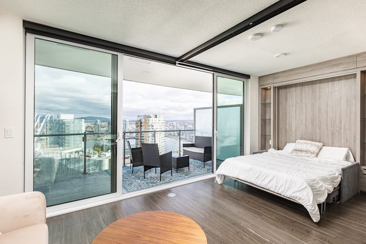 Yaletown Paradise 1bedroom+den 90 Day+ - Vancouver