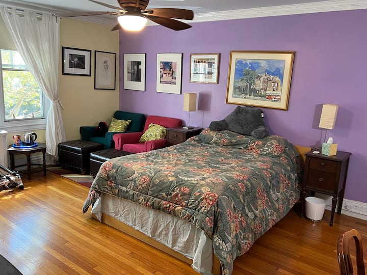48-cl- Private Bath In Grand Suite. $1,000/ Mo /Yr - Philadelphie, PA