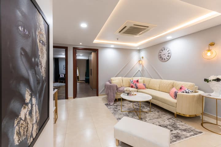 2 Bed Luxury Apartment In Dha - Lahore