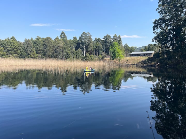 Hum Lilly Lake House - Lidgetton West