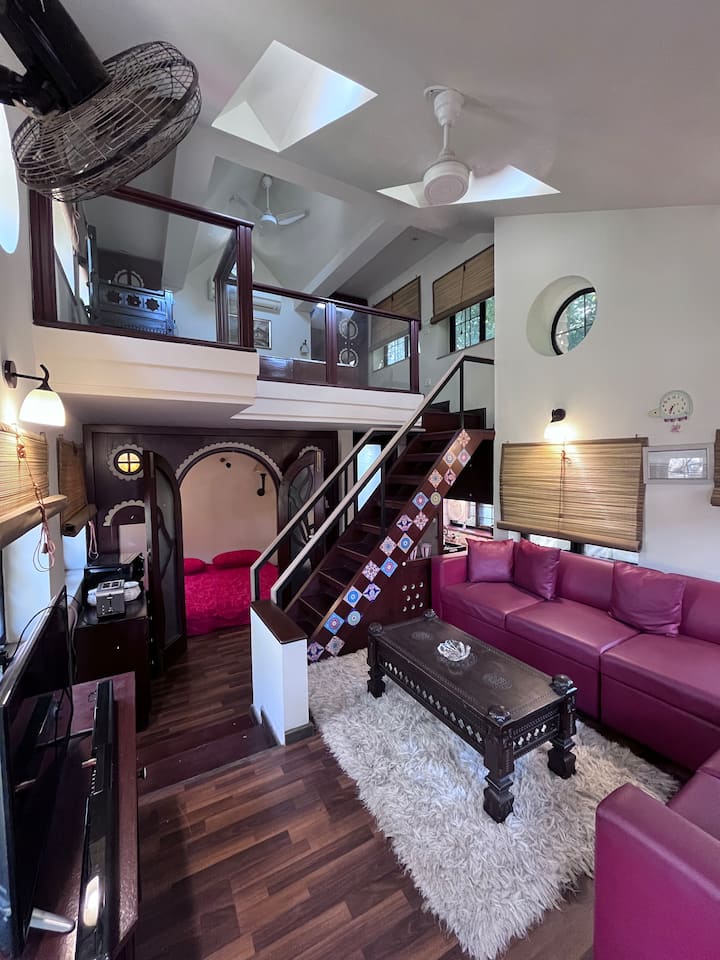 Cottage House In Dha Eme Near Bahria/thokar Niaz - Lahore