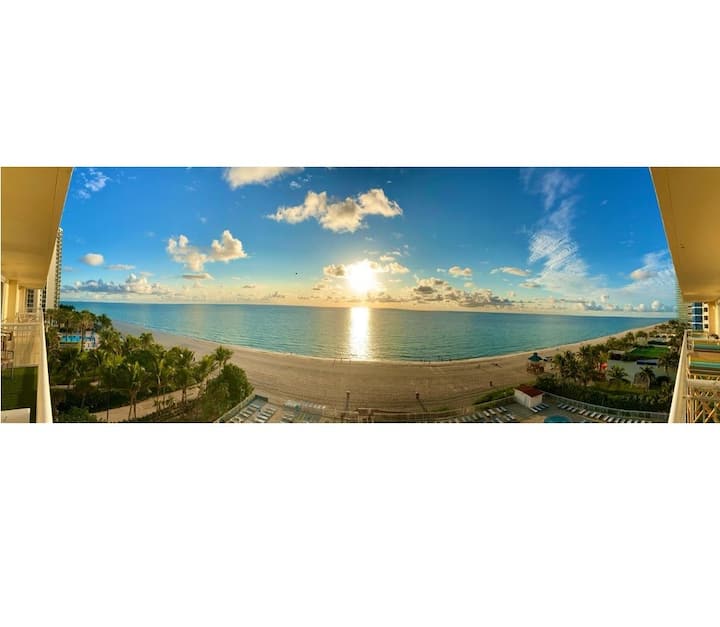 Ocean View Studio Sunny Isles - Sunny Isles Beach, FL